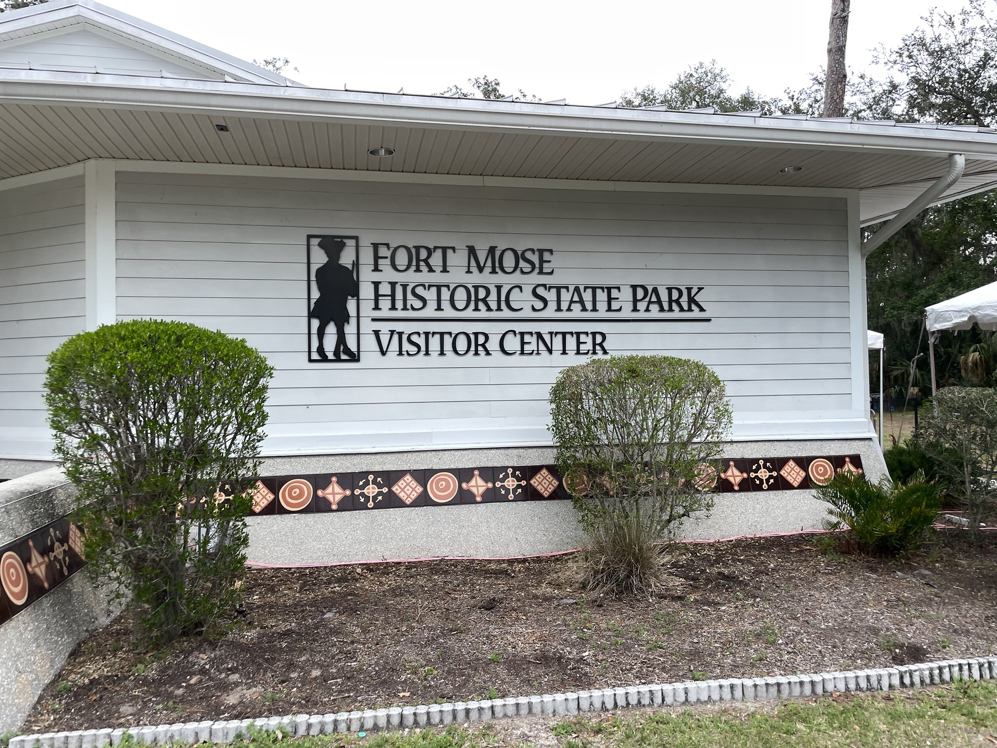 Fort Mose Historic State Park – 16 February, 2024 – Traveling Lynn